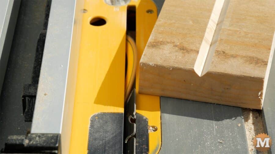 Firewood Cutting Jig - Efficiently Process Sawmill Offcuts into ...