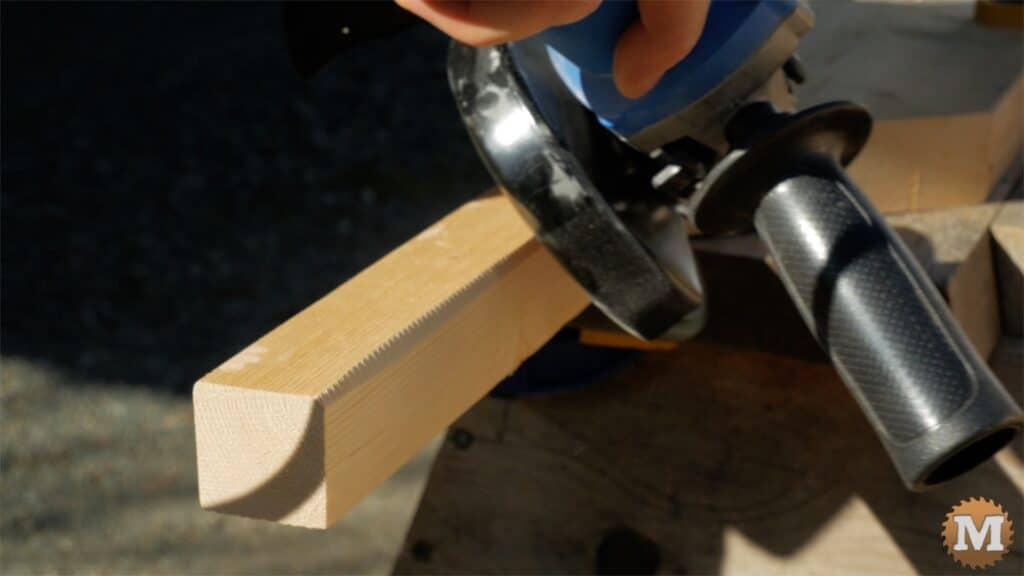 How to Make a Firewood Cutting Jig - Processor for Sawmill Offcuts ...