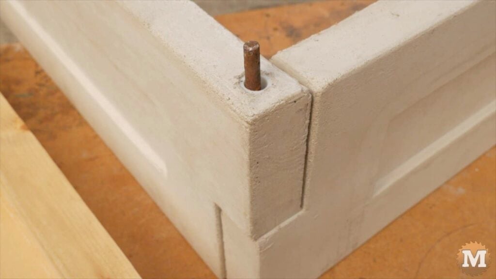 Garden Box Plans from Concrete - PART 4 CSA Cement