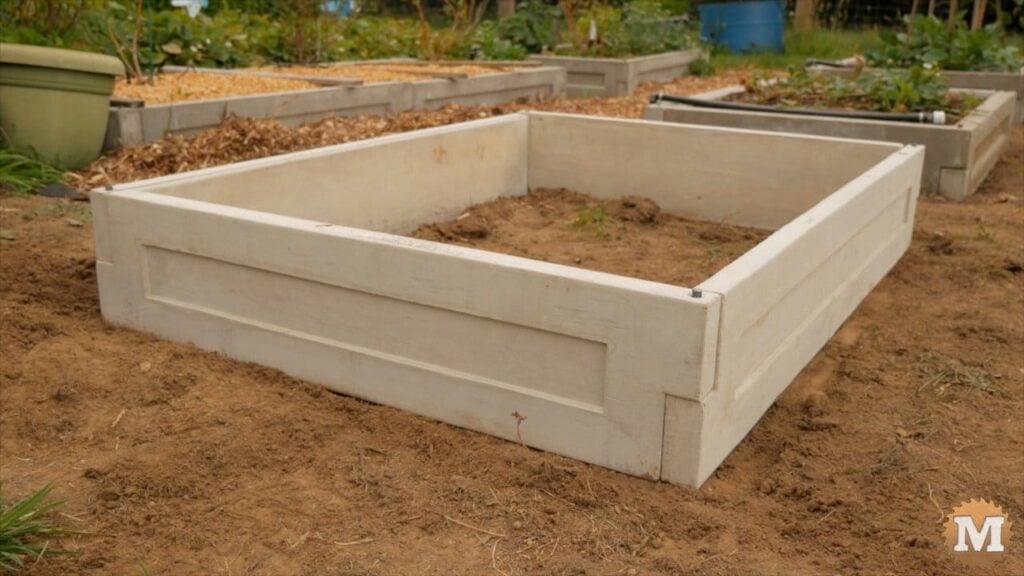 Garden Box Plans from Concrete - PART 4 CSA Cement - | Page 4 of 4