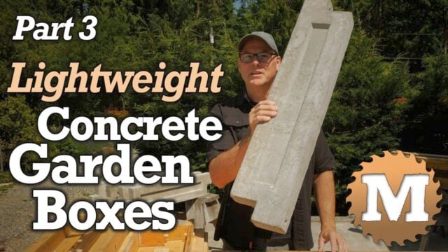 Aircrete Archives | MAN About TOOLS
