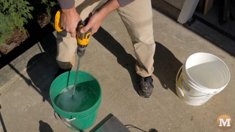 the Best Aircrete Recipe - a Lightweight Portland Concrete Formula