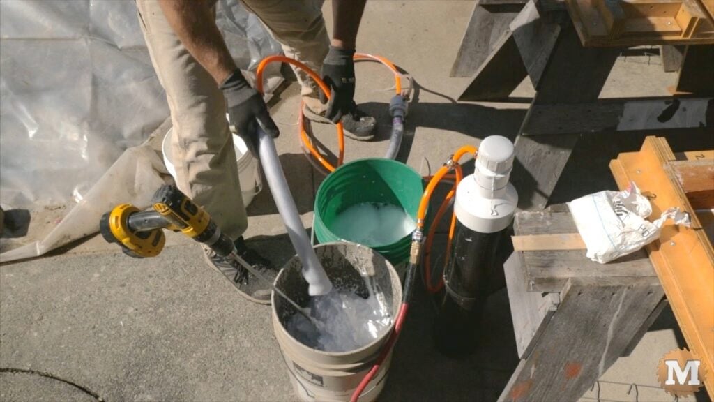 Aircrete Garden Boxes - PART 3.6 Lightweight Portland Concrete - | Page ...