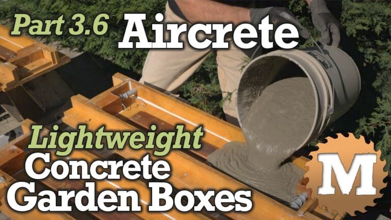 Aircrete Archives | MAN About TOOLS