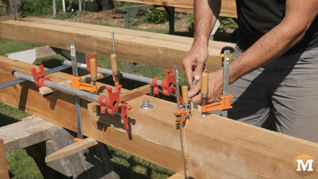 Build a Post and Beam Greenhouse - | Page 3 of 5