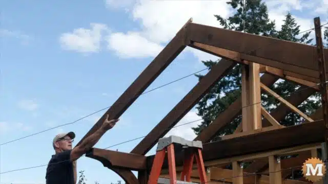 Build a Post and Beam Greenhouse - | Page 4 of 5