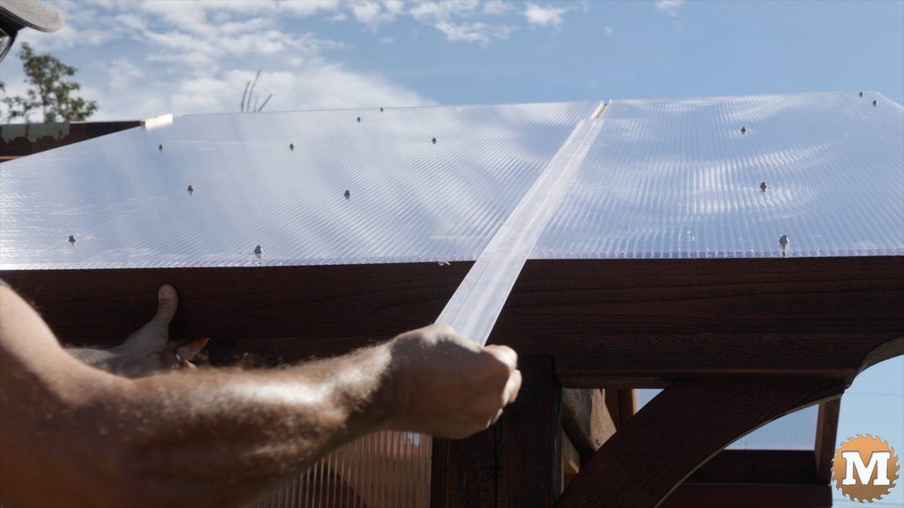 Build a Post and Beam Greenhouse - | Page 5 of 5